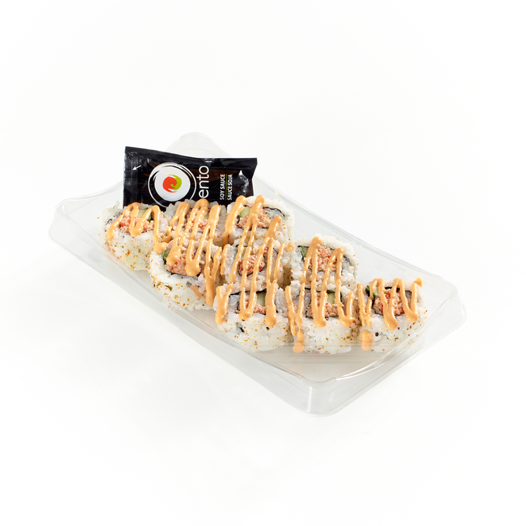 BENTO SUSH - Sharpe's Food Market